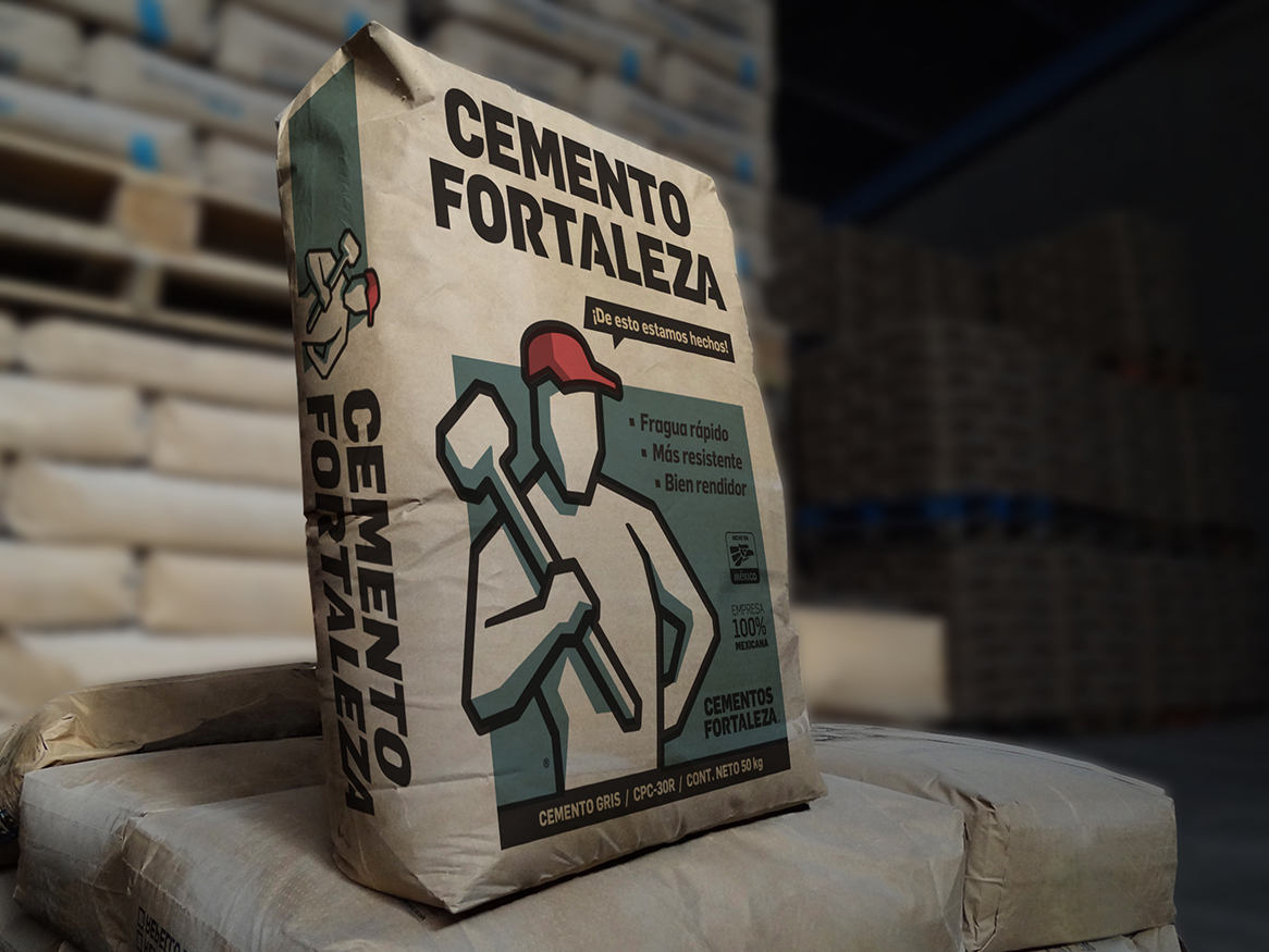 Cementos FORTALEZA - Contamos con los mejores productos